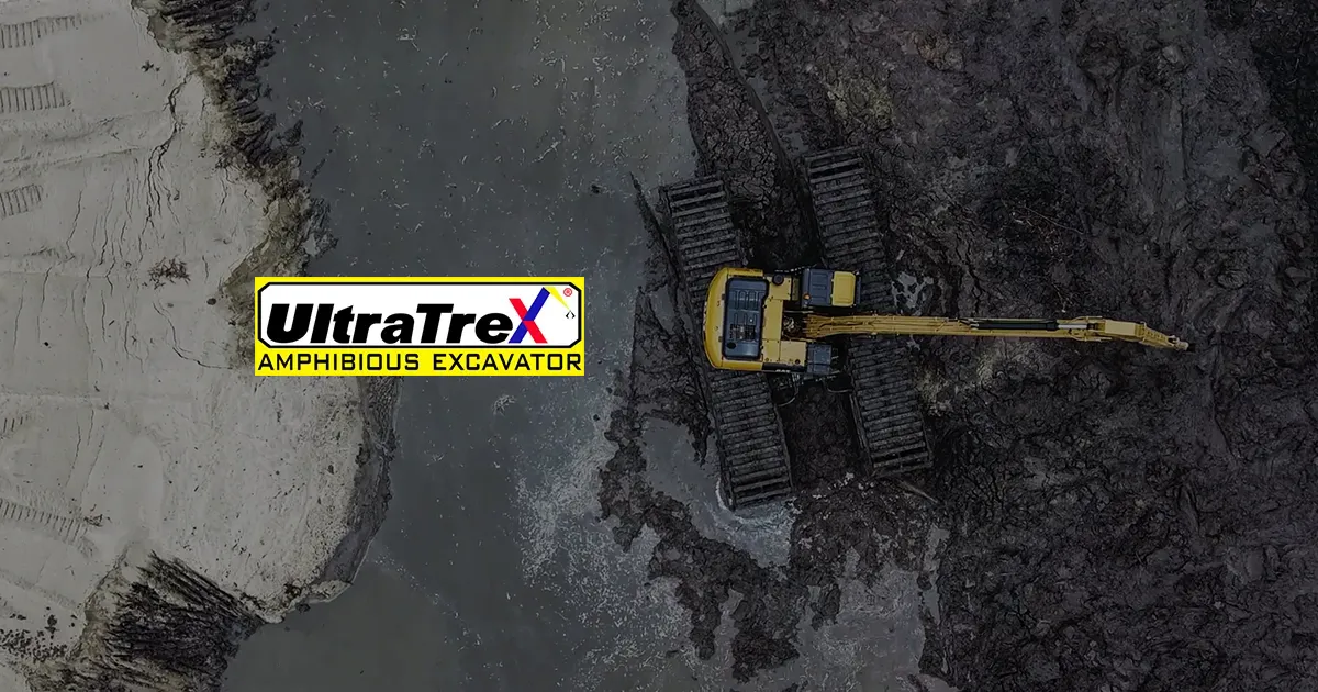 About Ultratrex: The 1st Certified Amphibious Manufacturing Company In ...